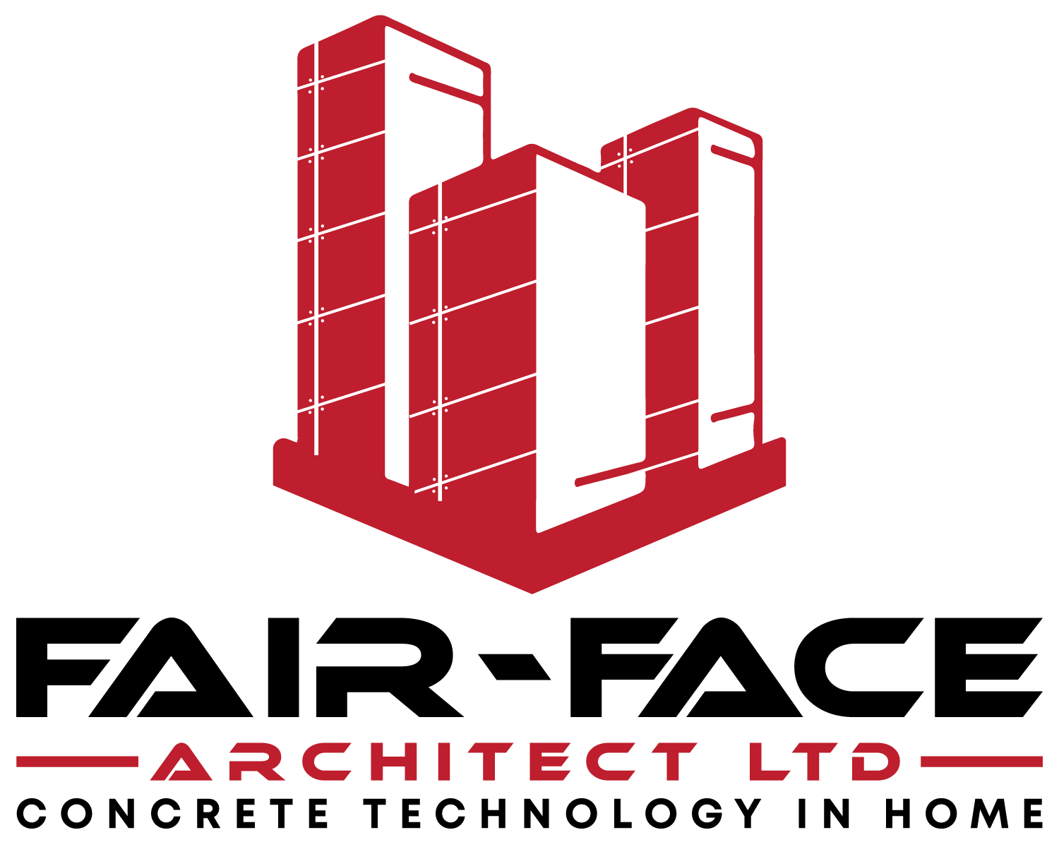 Fair-Face Architect LTD - Concrete Technology in Home